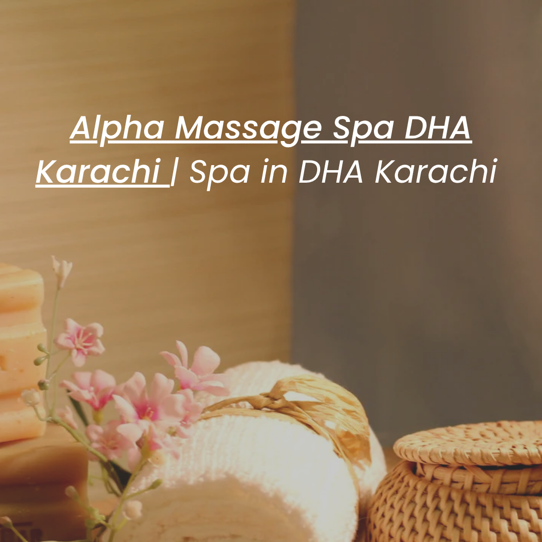 Home - Alpha Massage Spa